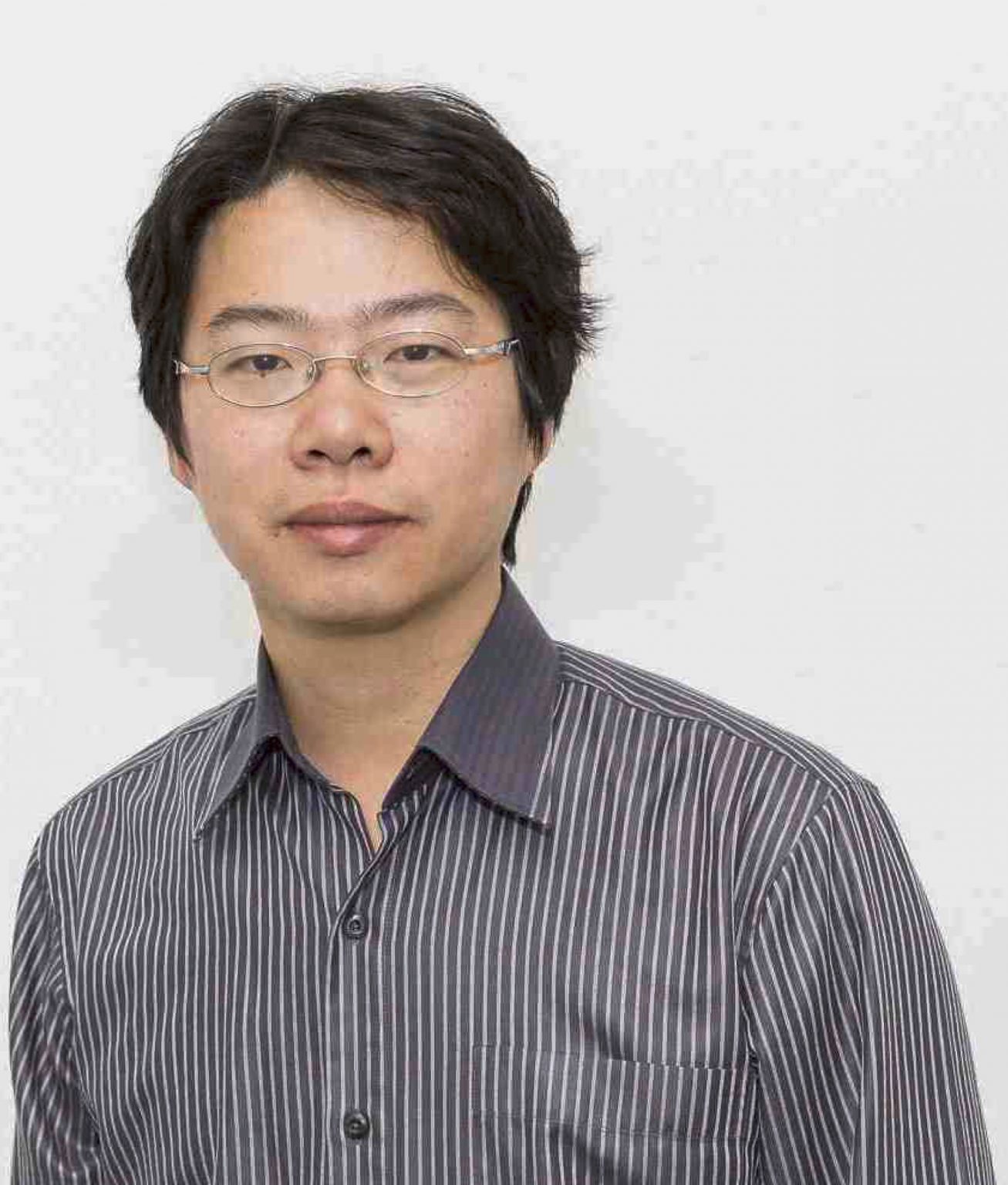 Prof. Dr. Jian Jian Chen - AI GRID